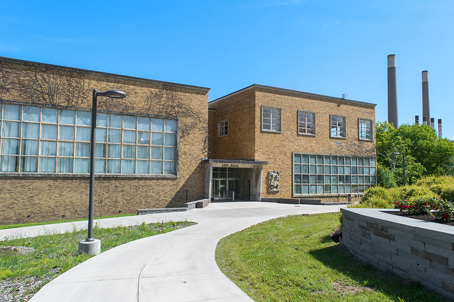 Lee Hall | Facilities Services