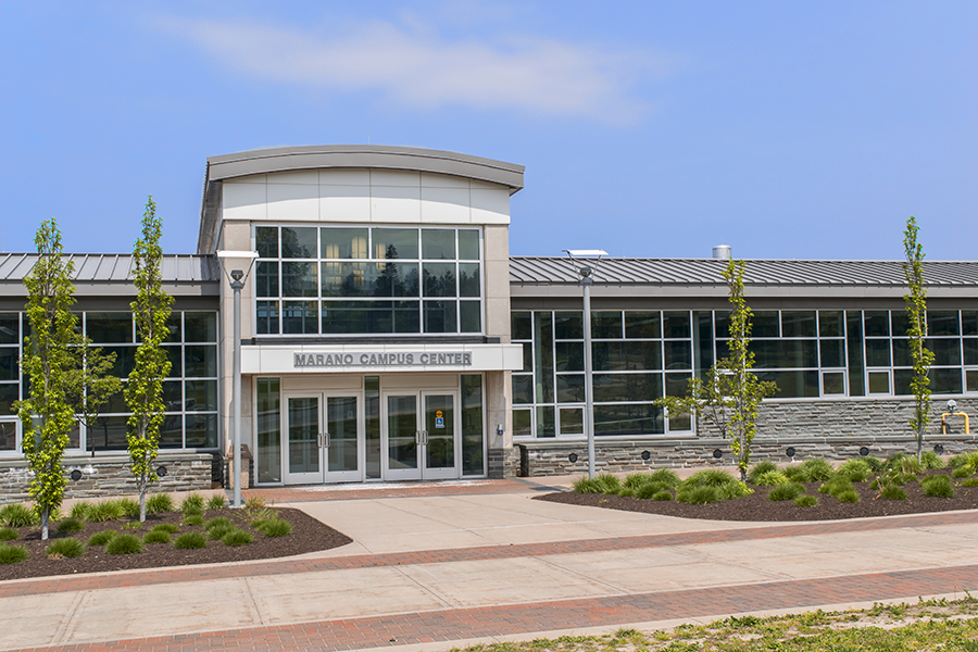Marano Campus Center | Facilities Services