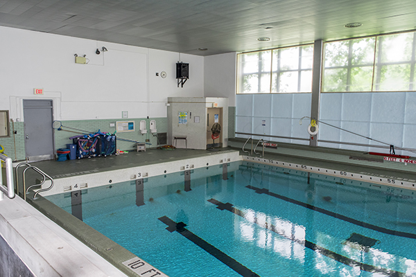 Lee Hall | Facilities Services